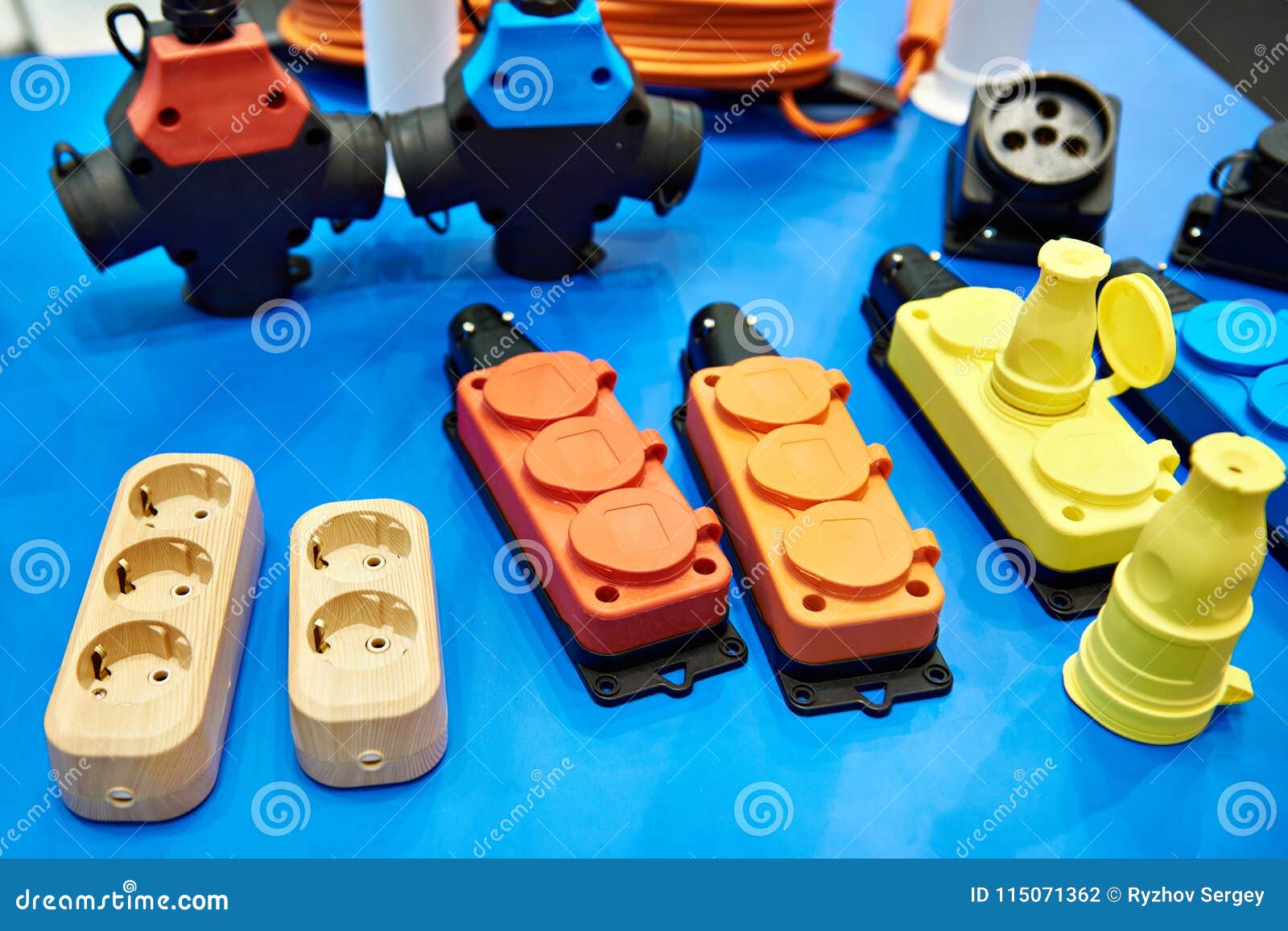 Electrical Outlet Block at Cynthia Chevalier blog