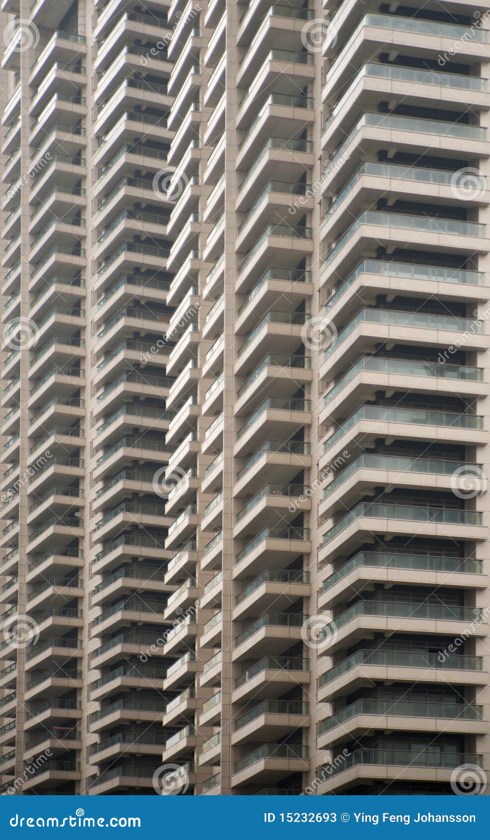 Blocks of flats stock image. Image of building, facade - 15232693
