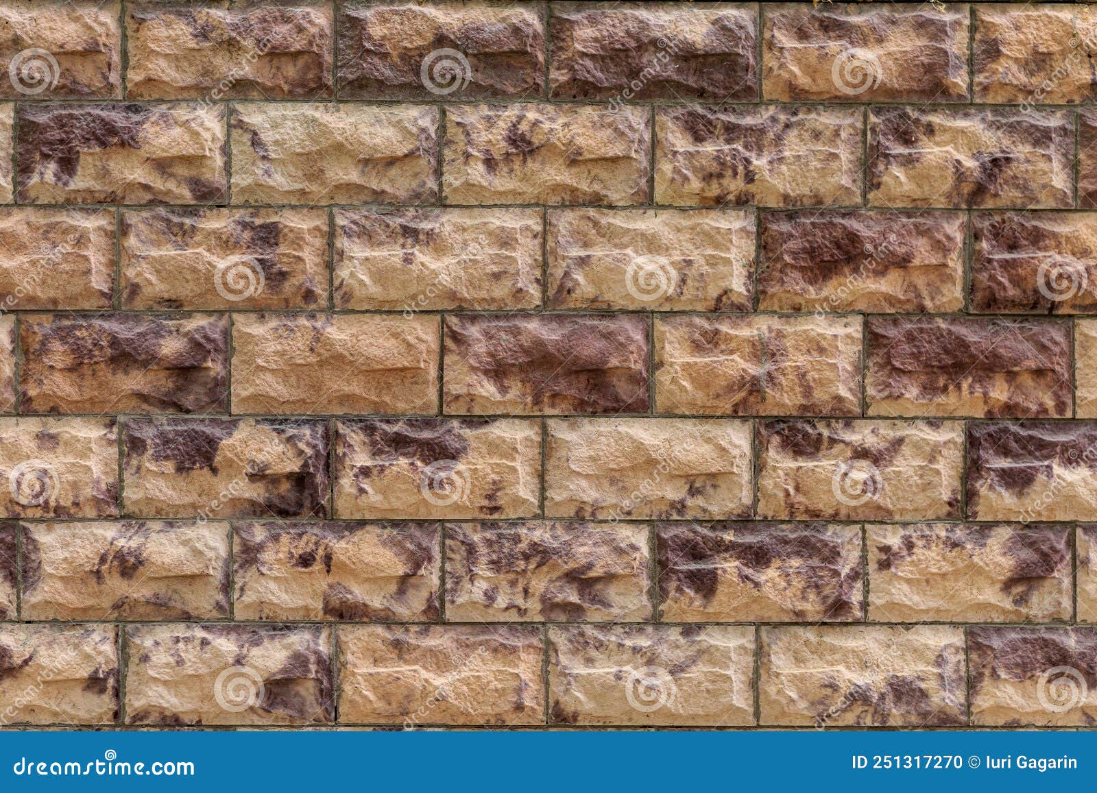 Blocks of Natural Stone Masonry Wall. Texture Background or Backdrop ...