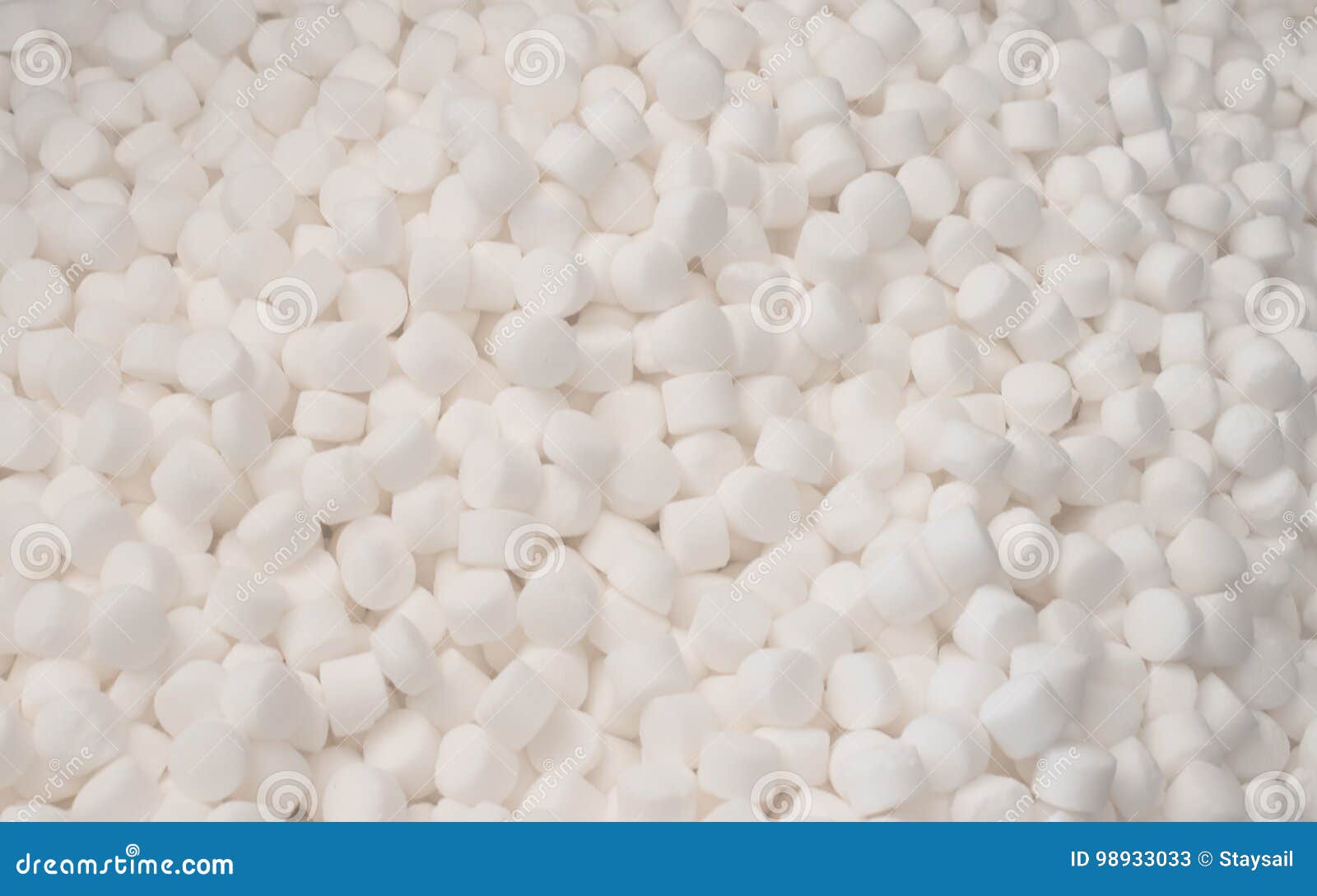 Blocks of Salt for the Softener Water Stock Image - Image of crusty ...