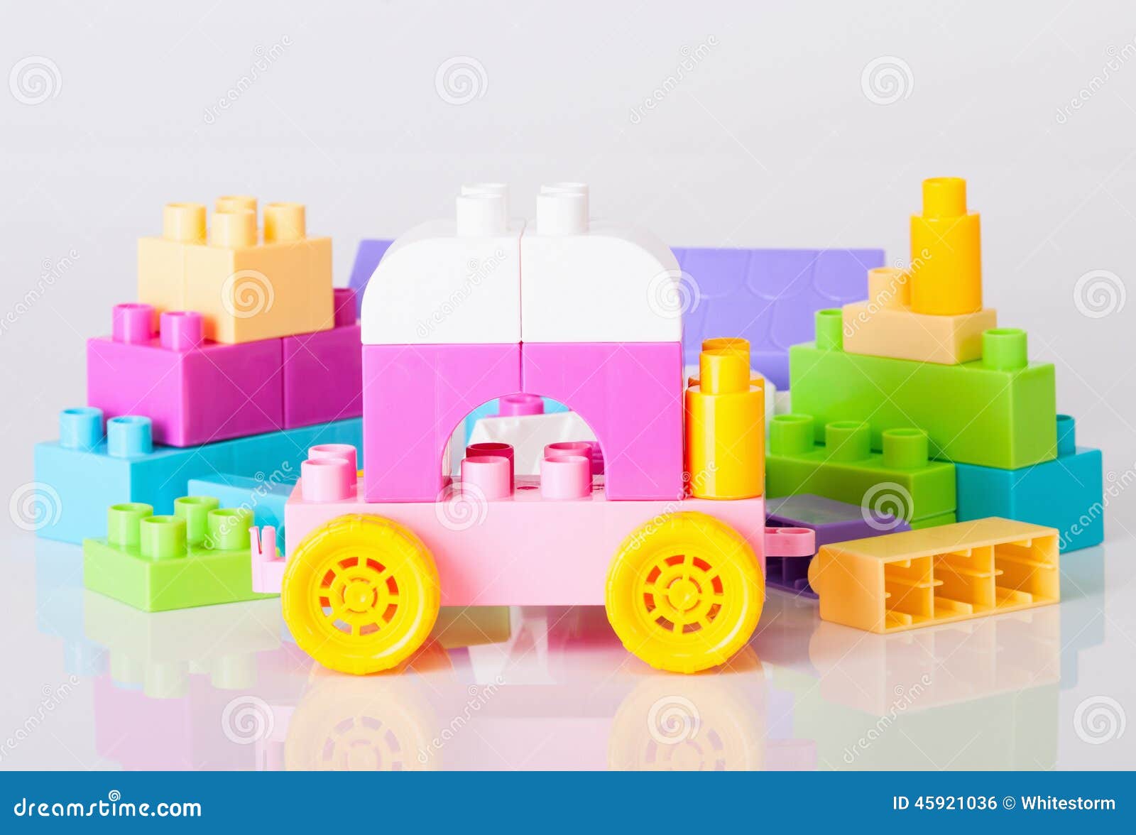 Blocks stock photo. Image of concept, transportation - 45921036