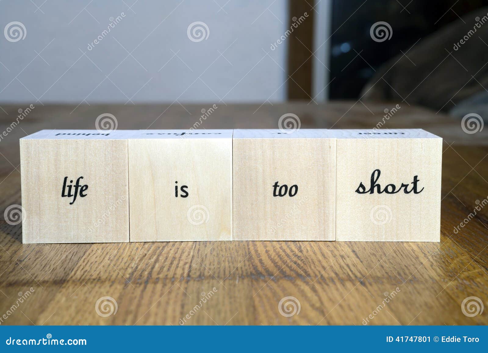 Blocks with words stock image. Image of shape, philosophical - 41747801