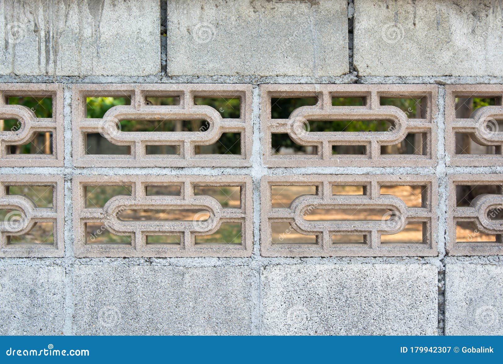 Bloco concreto imagem de stock. Imagem de tijolo, bloco - 179942307