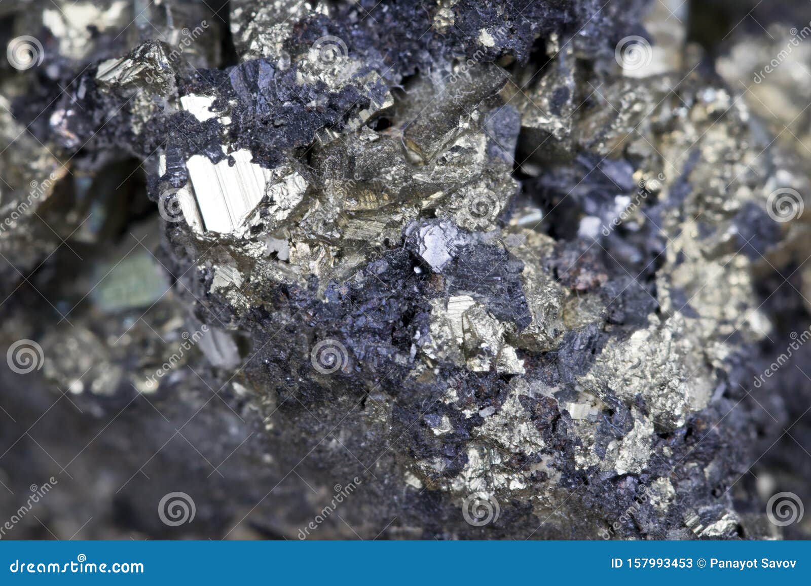 Bloco Mineral De Minerais De Chumbo Imagem de Stock - Imagem de zinco ...