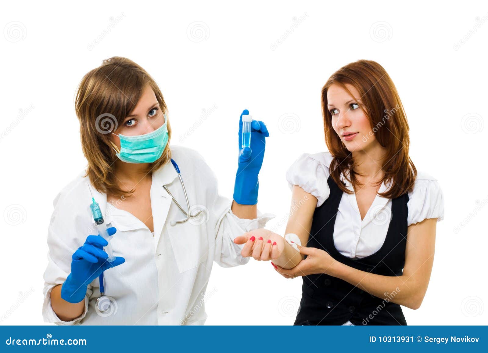 Blod teest for research stock image. Image of doctor - 10313931