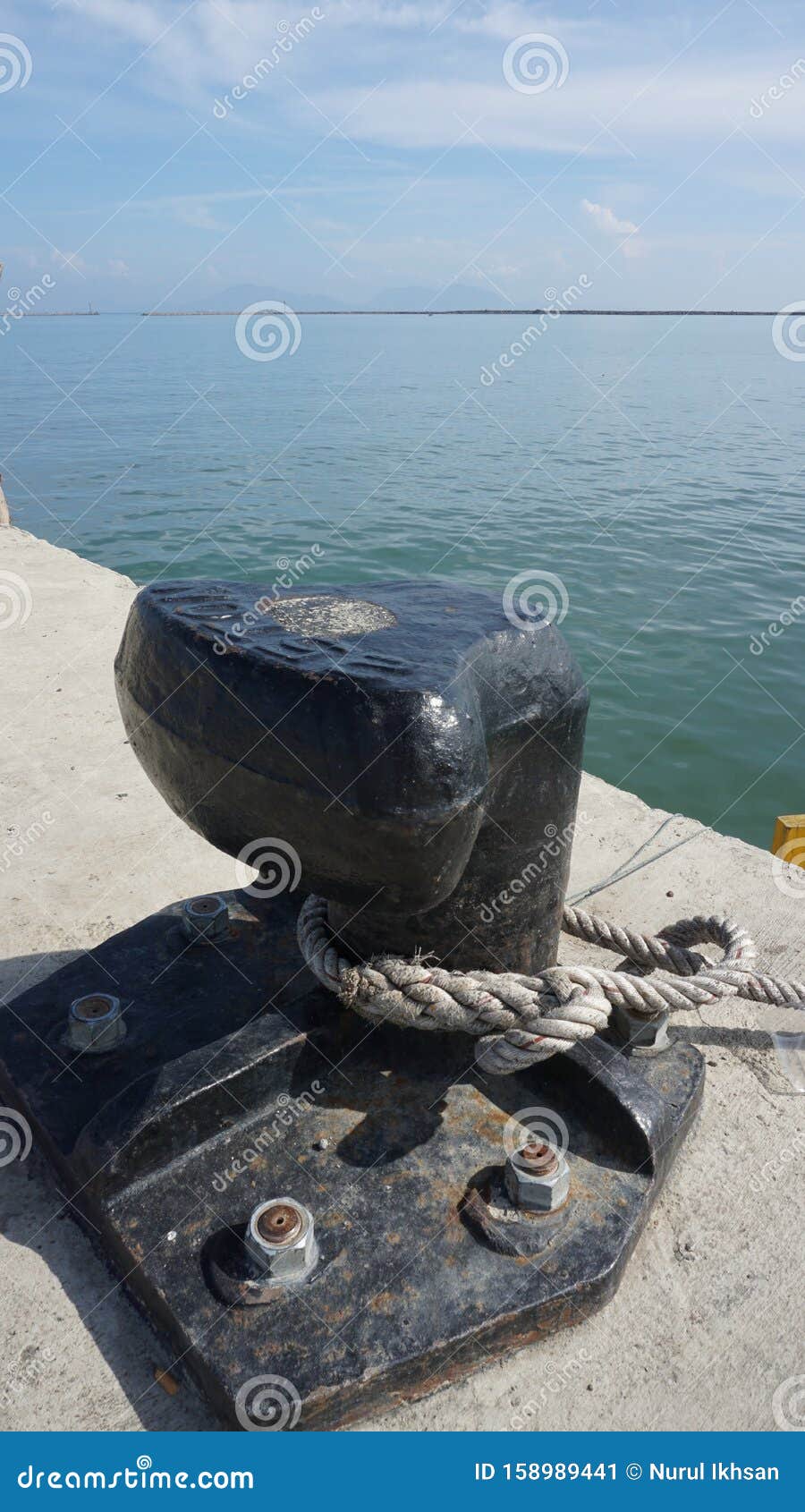 The bloder boat stock image. Image of ships, used, porting - 158989441