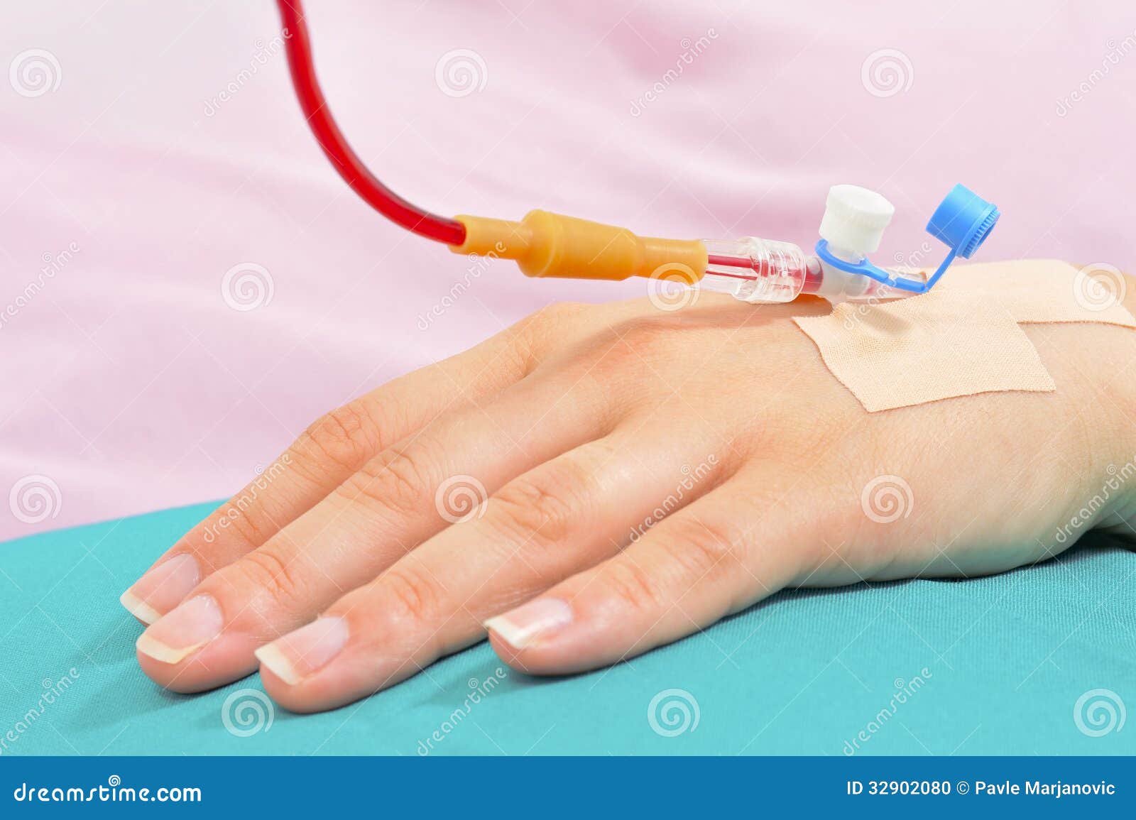 Blodtransfusion arkivfoto. Bild av kemoterapi, läkarundersökning - 32902080