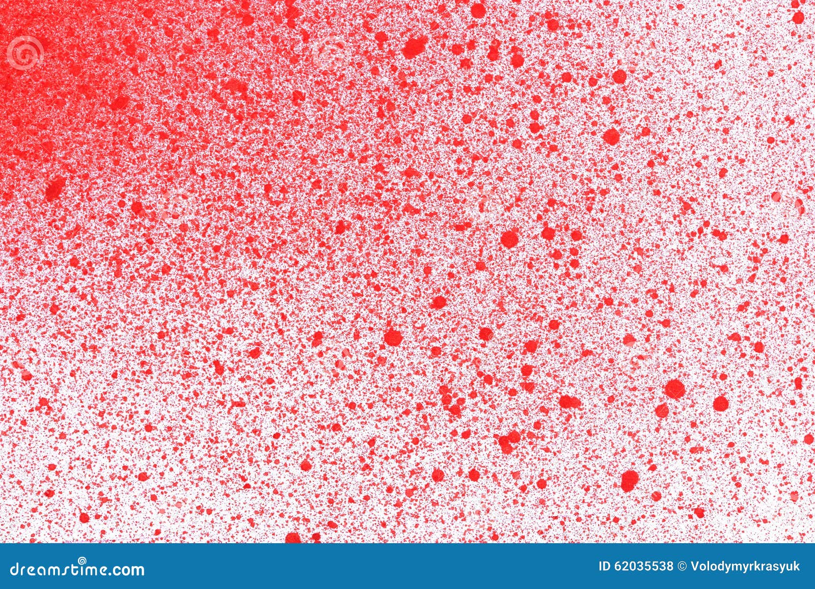 Bloed (verf) Spatten, Plonsen En Nevels Stock Foto - Image of bloed ...