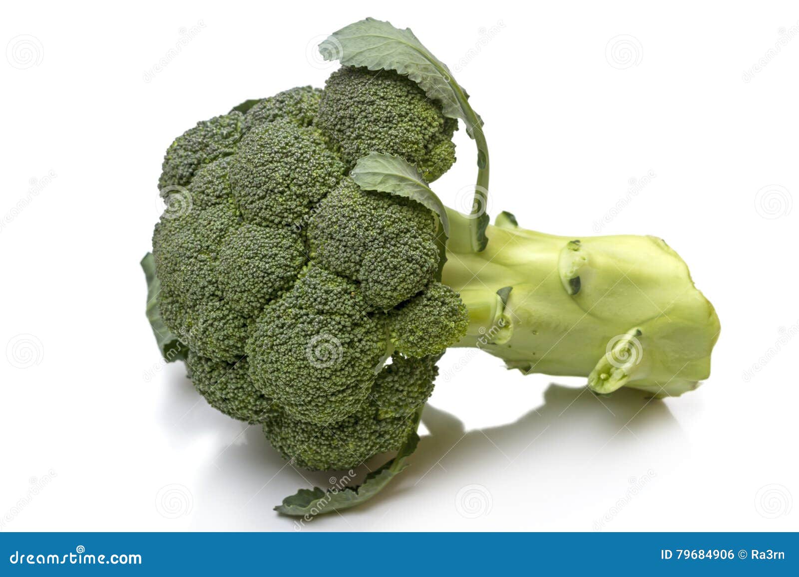 Bloeiende kam van Broccoli stock foto. Image of bloei - 79684906