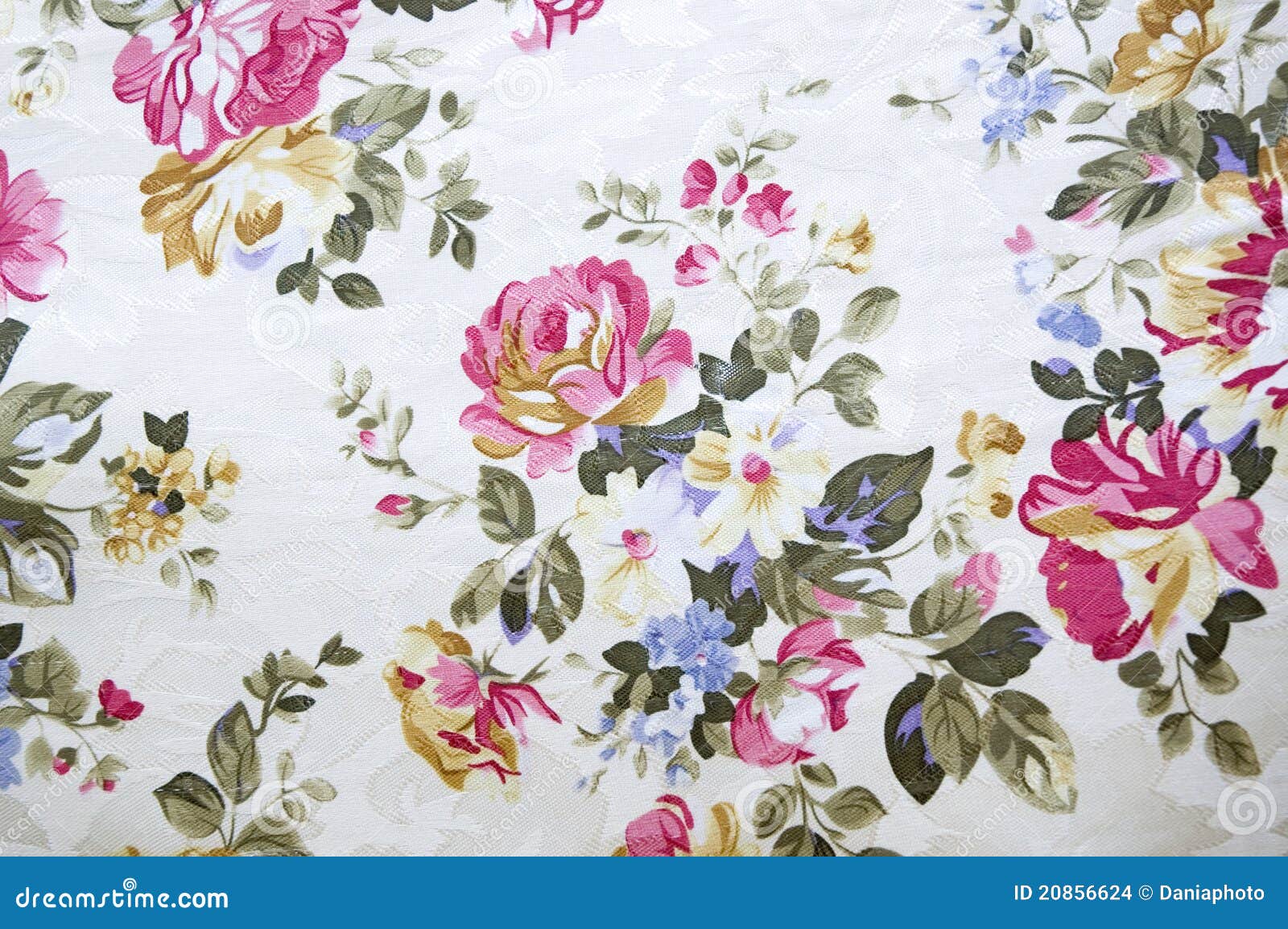 Bloemen patroon stock foto. Image of ambachten, zoet - 20856624