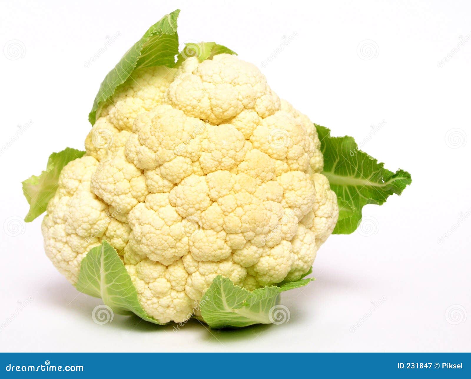 Bloemkool stock afbeelding. Image of leven, organisch, maaltijd - 231847