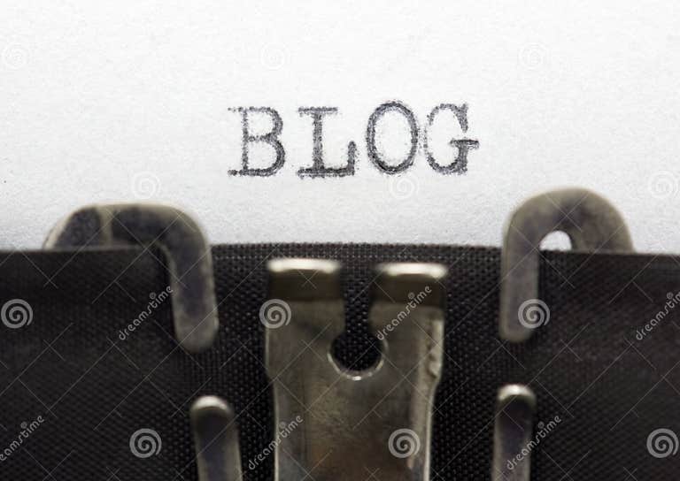 Blog stock photo. Image of sign, blog, white, blogger - 10017758