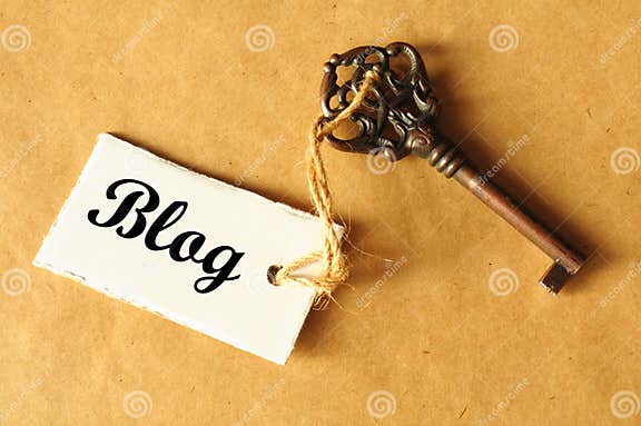 Blog stock image. Image of concept, blogger, blogging - 13716003