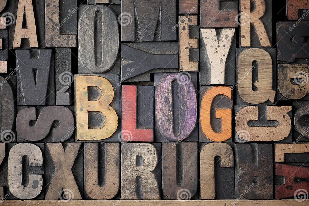 BLOG stock photo. Image of concept, media, background - 18296736