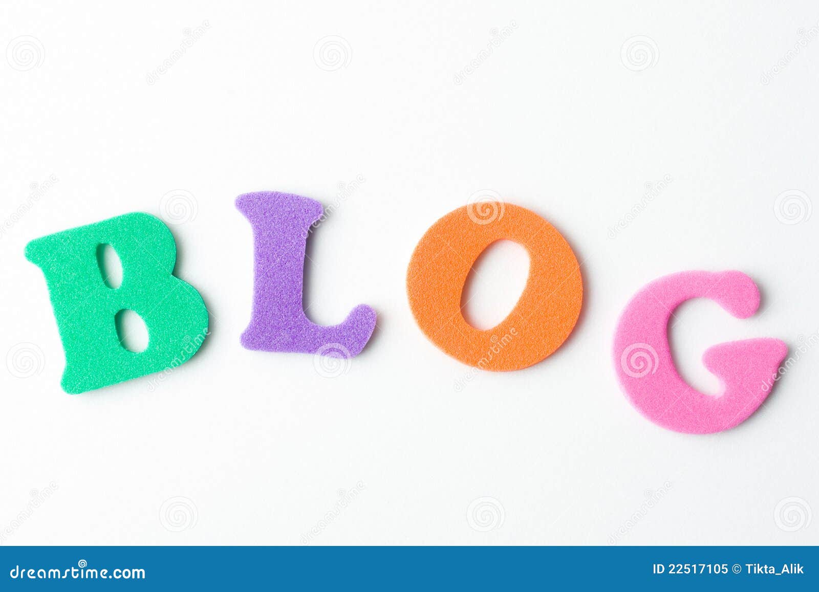 Blog stock image. Image of game, letters, kids, multicolor - 22517105