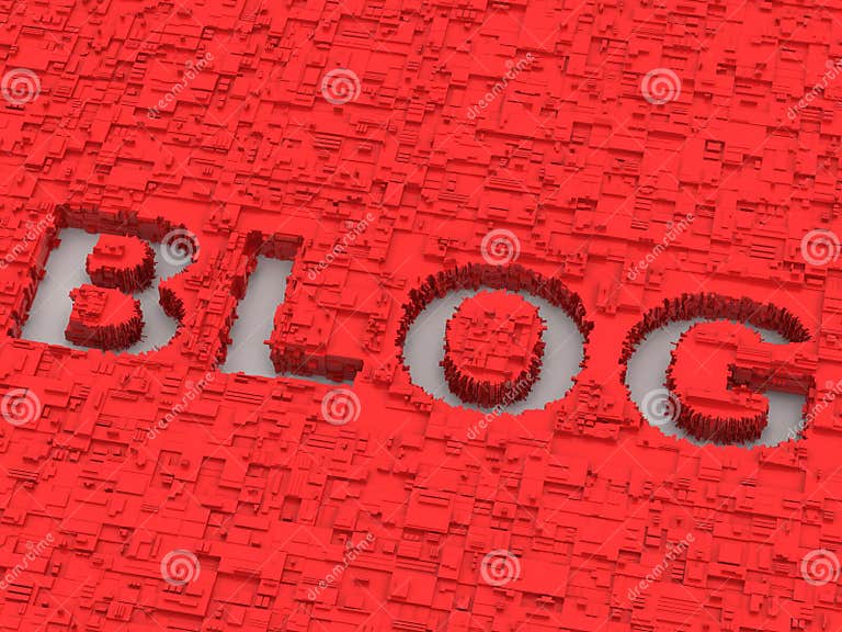 Blog. Background stock illustration. Illustration of data - 8454532