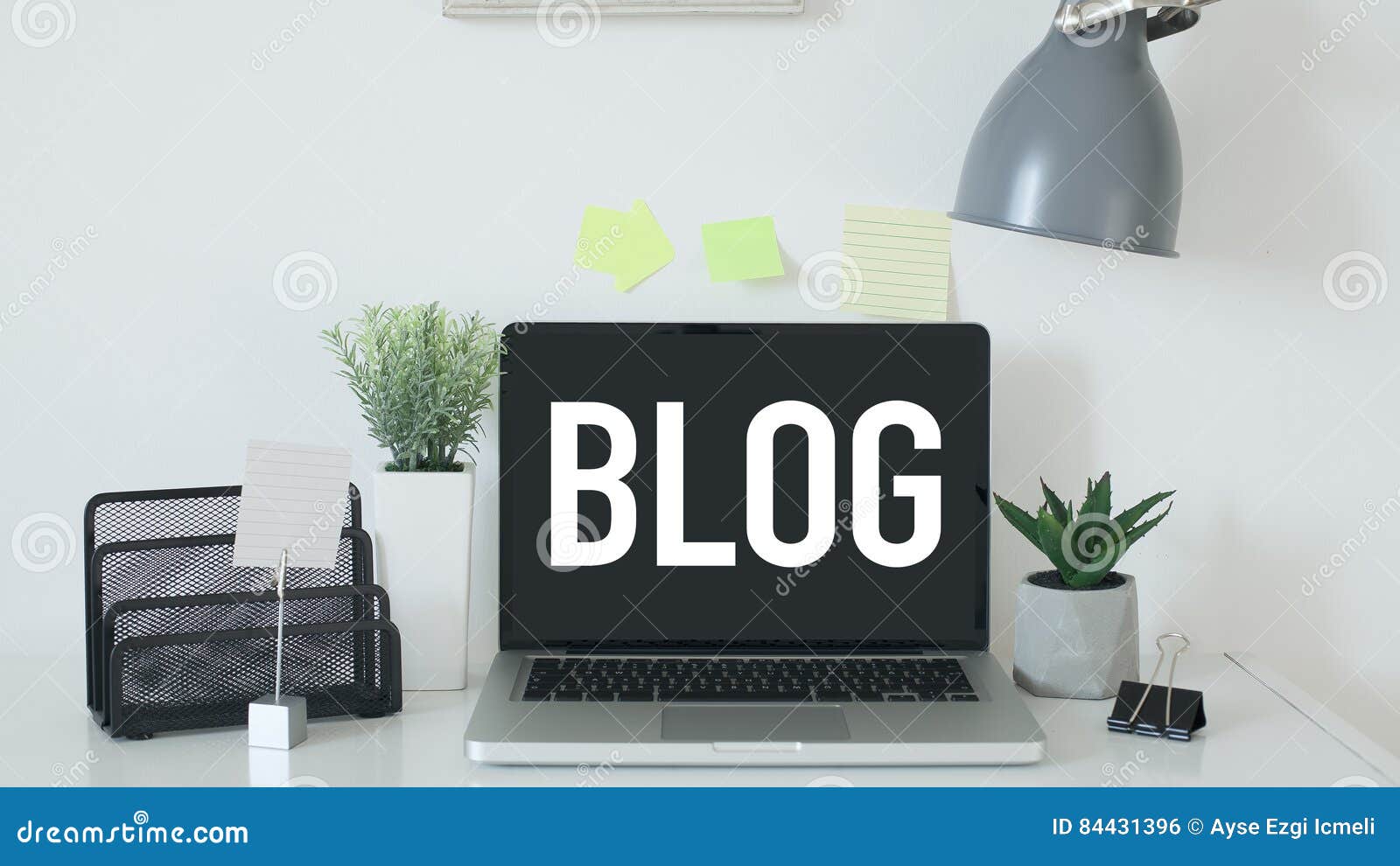 Blog stock photo. Image of website, computer, blogging - 84431396