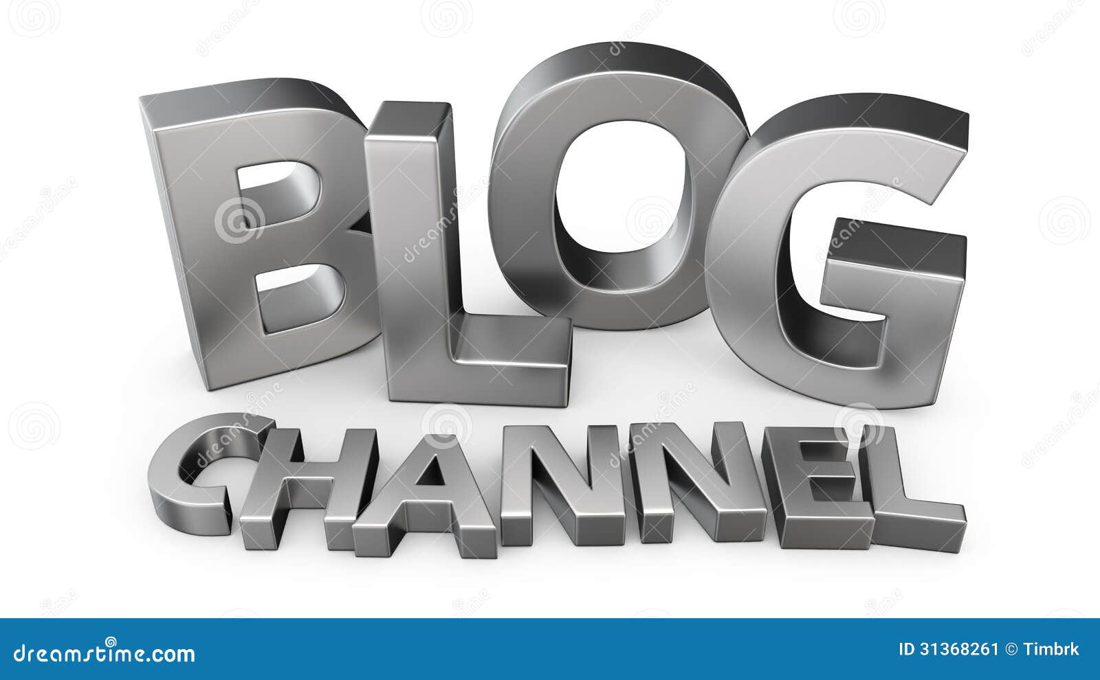 Blog Channel Royalty-Free Stock Photo | CartoonDealer.com #31368261