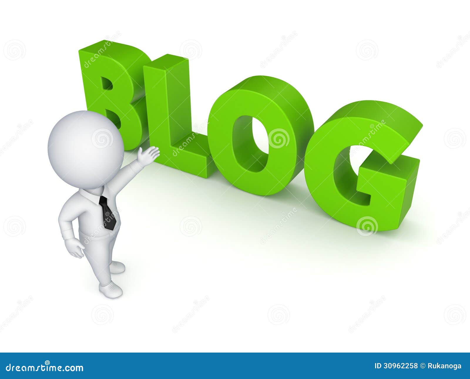 BLOG concept. stock illustration. Illustration of discussion - 30962258