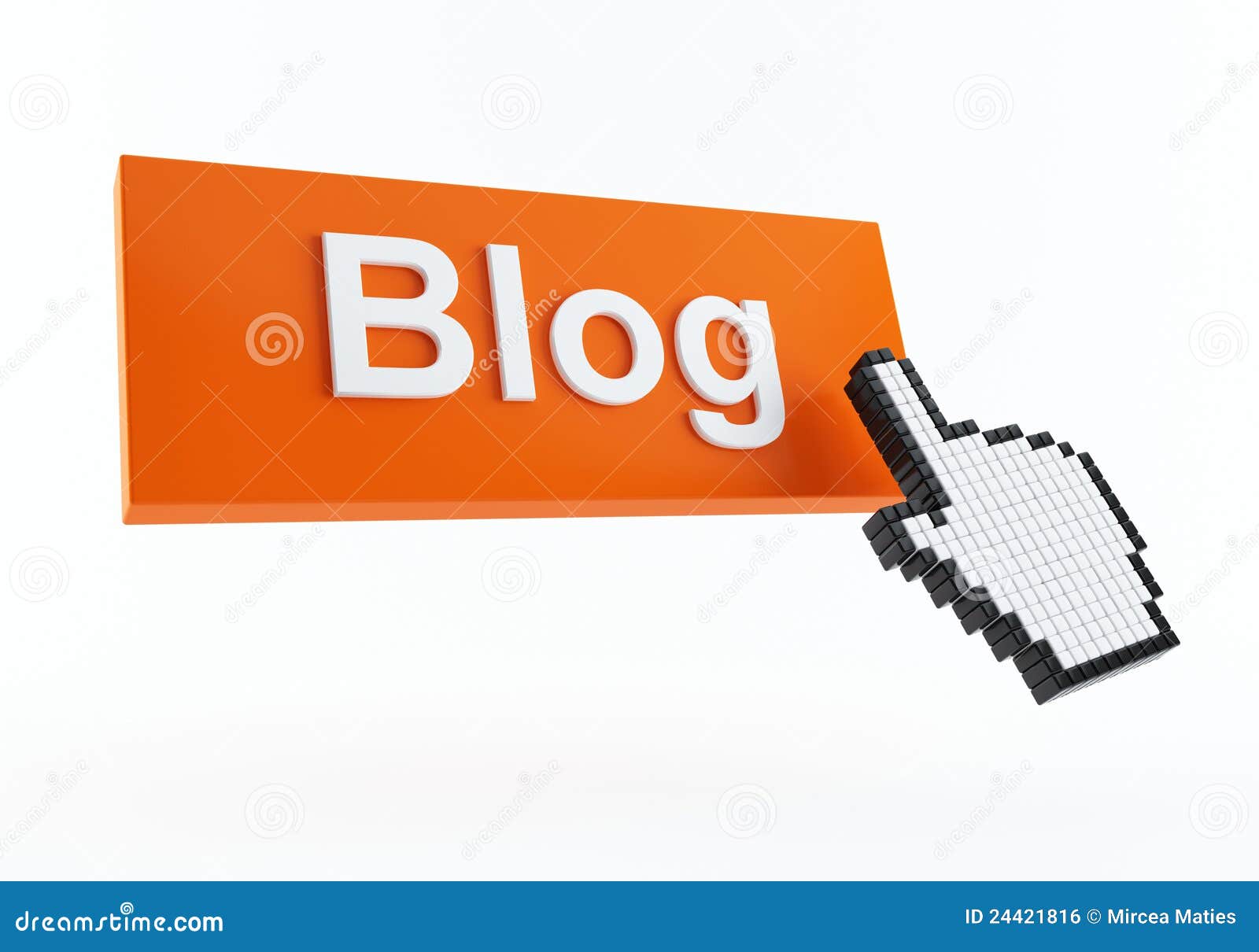 Blog Icon, Outline Styled With Editable Stroke Design For Any Purposes ...