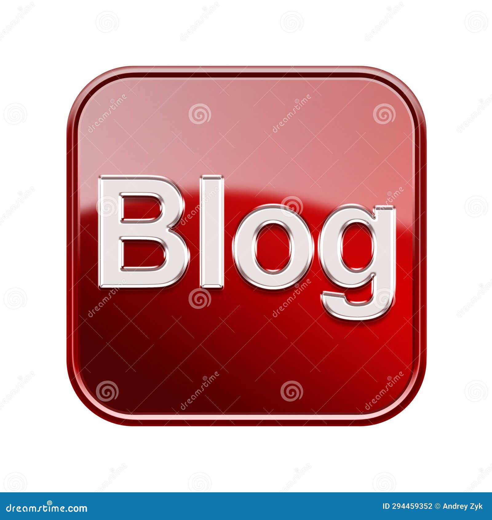 Blog , Bloger , Web ,illustration Cartoon Drawing And White Background ...