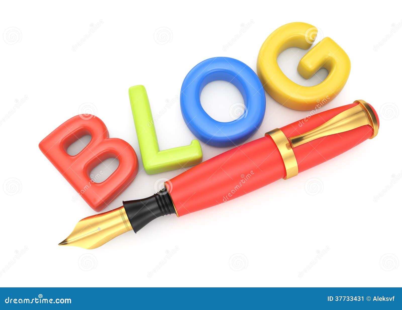 Blog symbol stock illustration. Illustration of business - 37733431