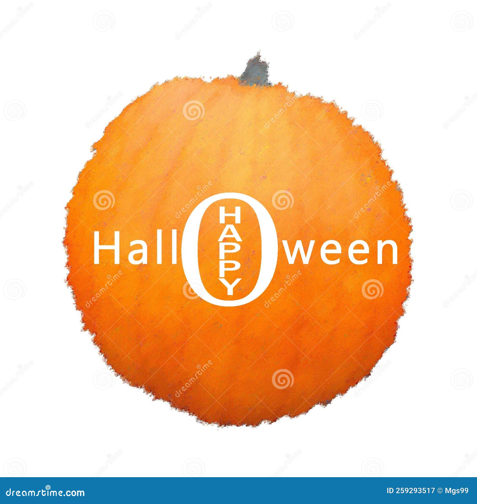 Blog or Web Happy Halloween Header Stock Illustration - Illustration of ...