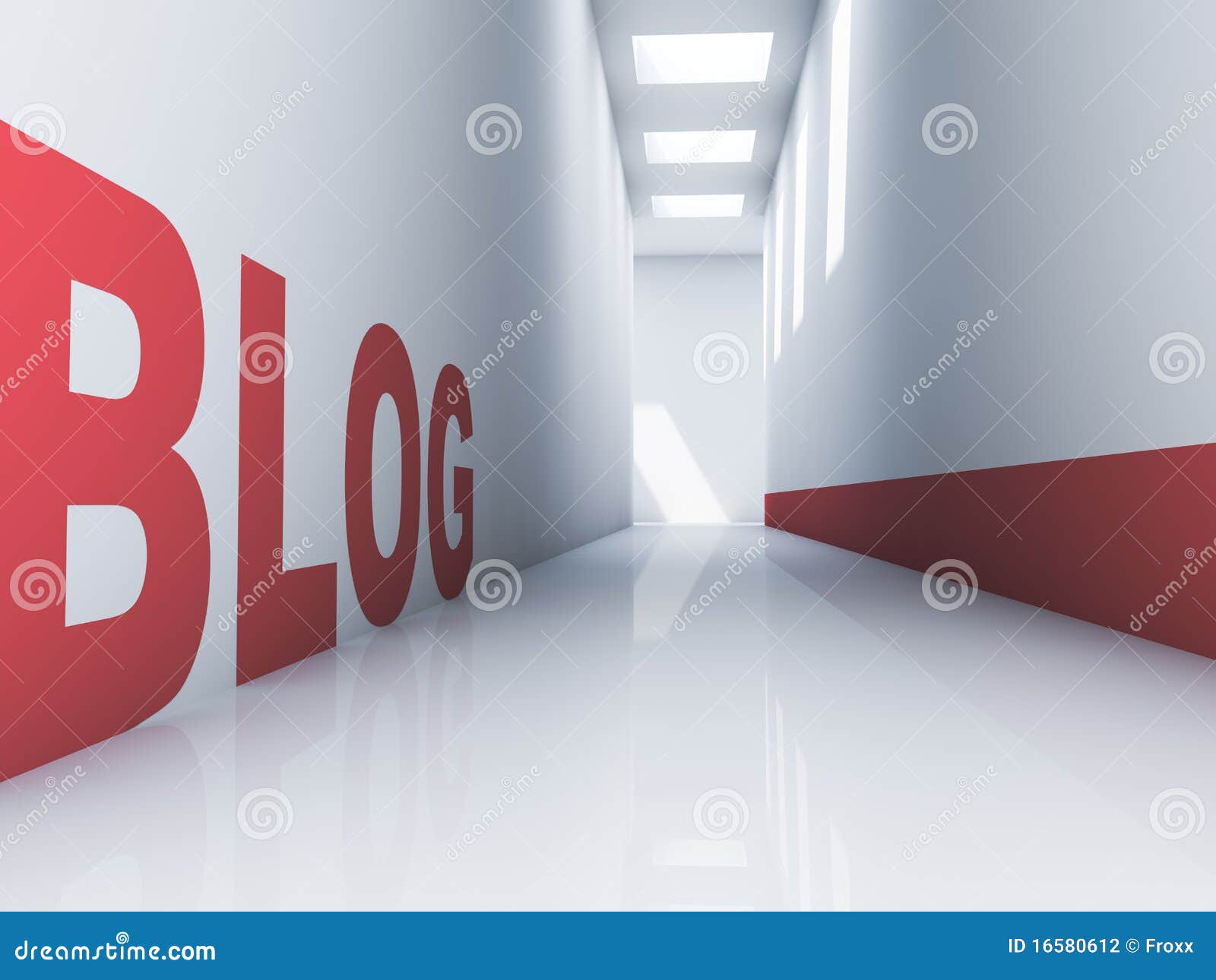 Blog Website stock illustration. Illustration of symbol - 16580612