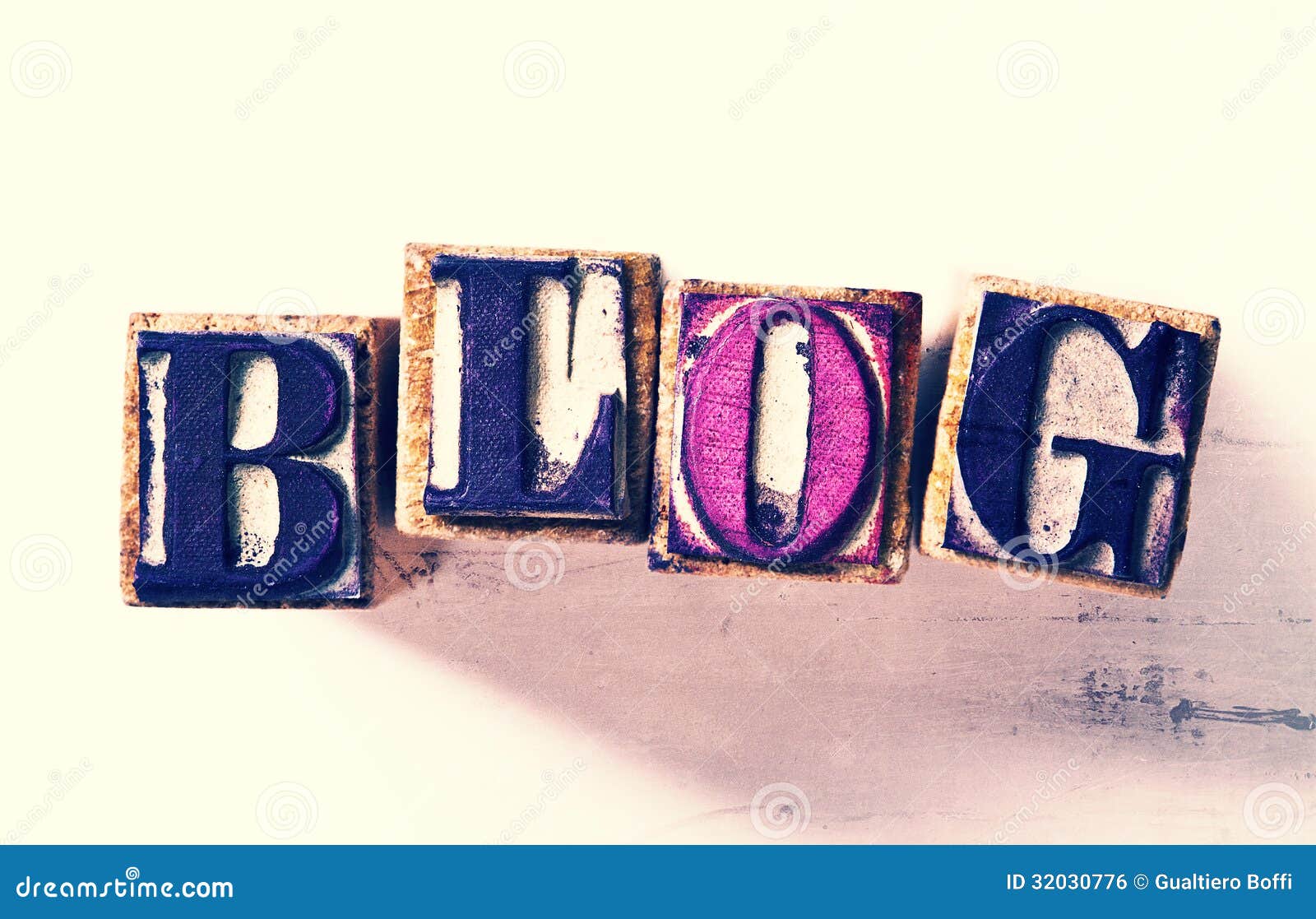 Blog word stock photo. Image of blog, text, blogger, rubberstamp - 32030776