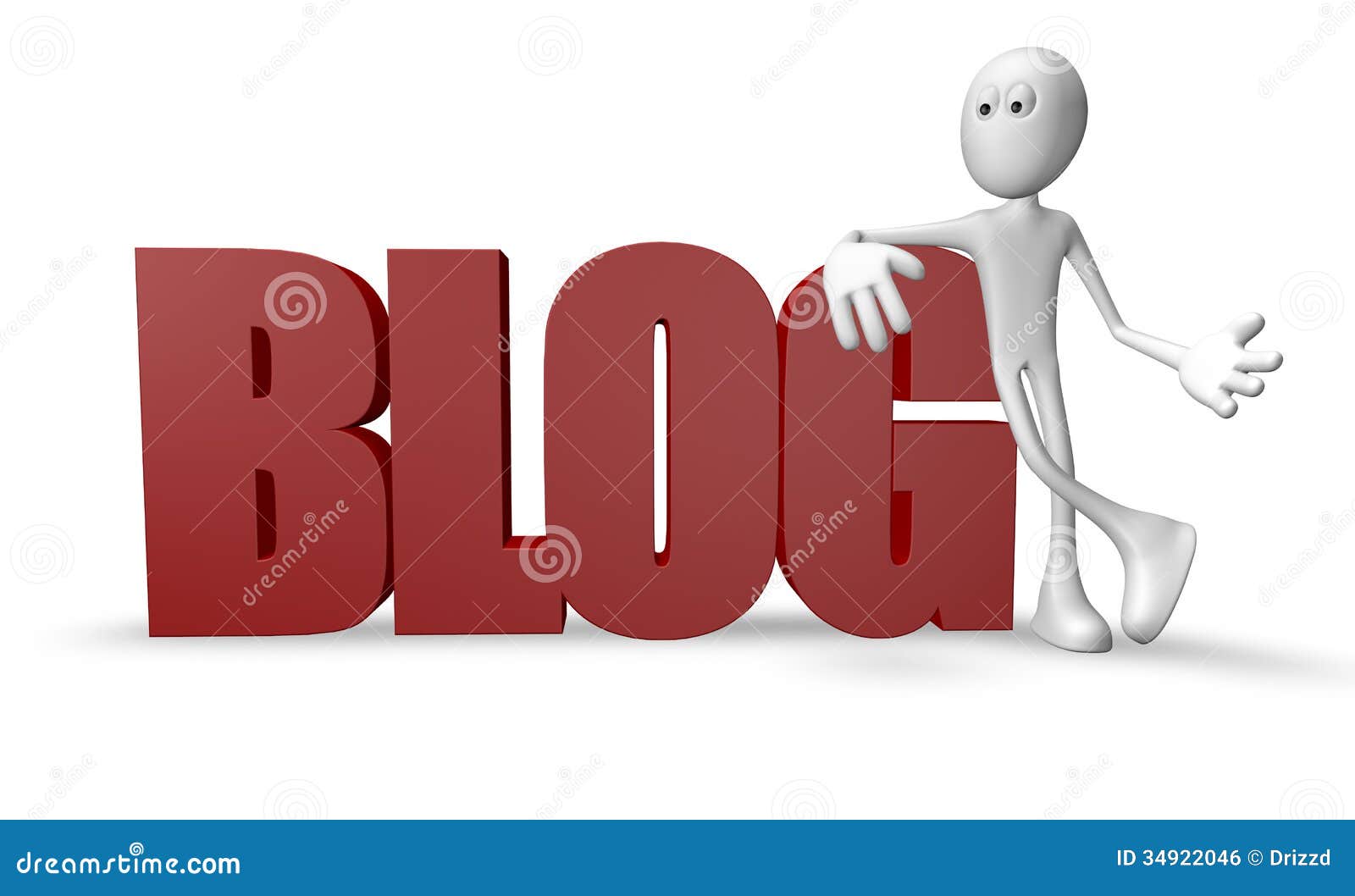 Blogger stock de ilustración. Ilustración de hechos, cartas - 34922046