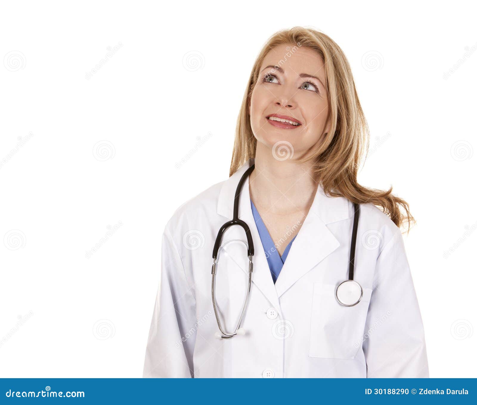 Female doctor stock photo. Image of healthcare, looking - 30188290