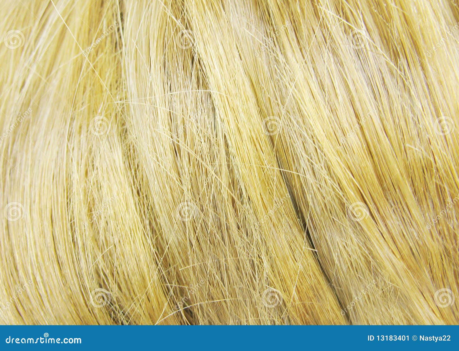 Blond hair as background stock image. Image of hygiene - 13183401