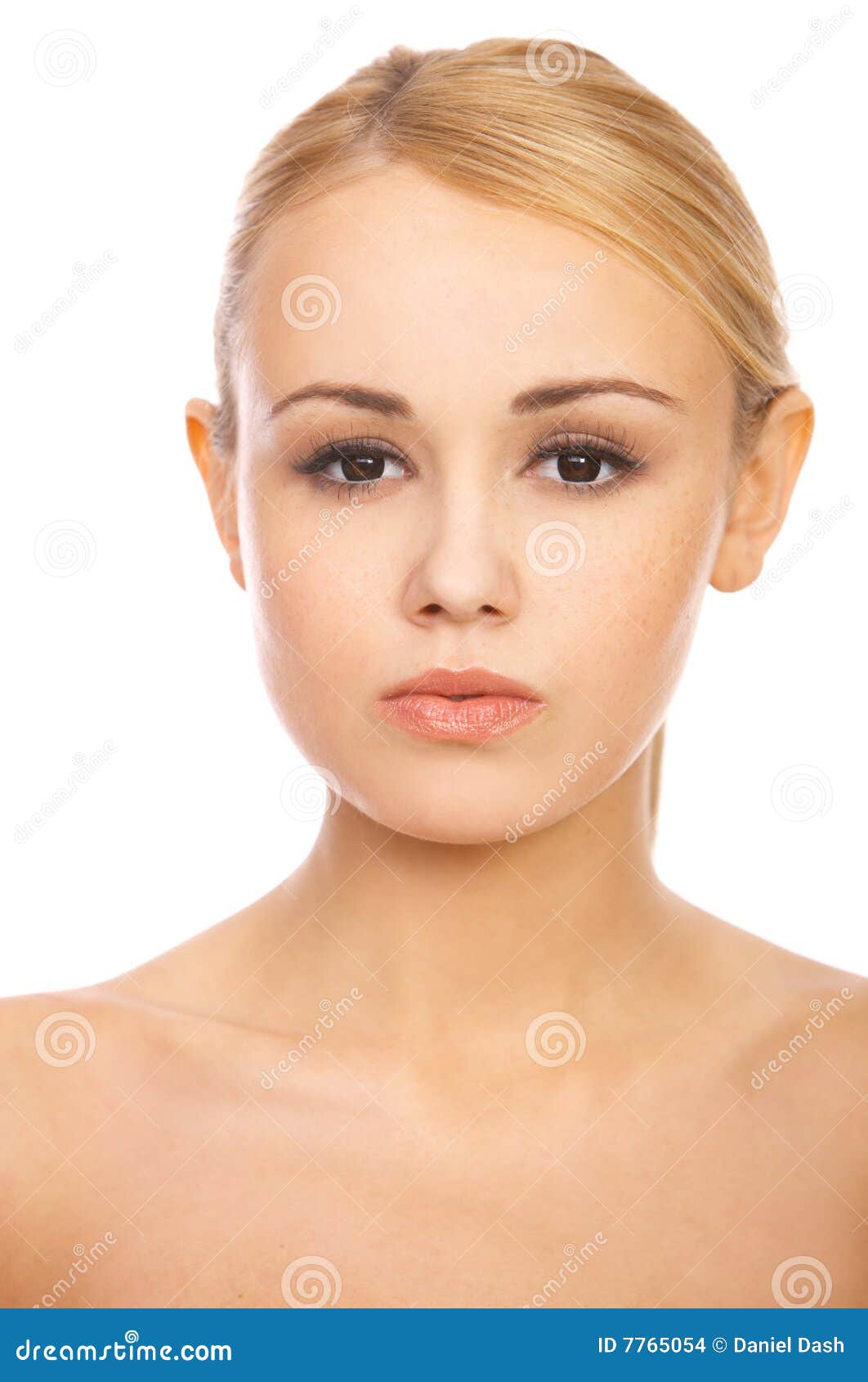 Blond Sweety stock photo. Image of fresh, vitality, relaxing - 7765054