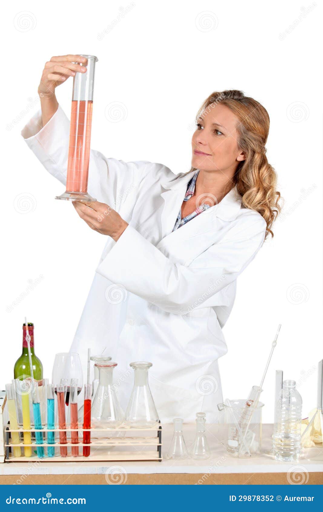 Laboratory tests stock photo. Image of look, chemical - 29878352
