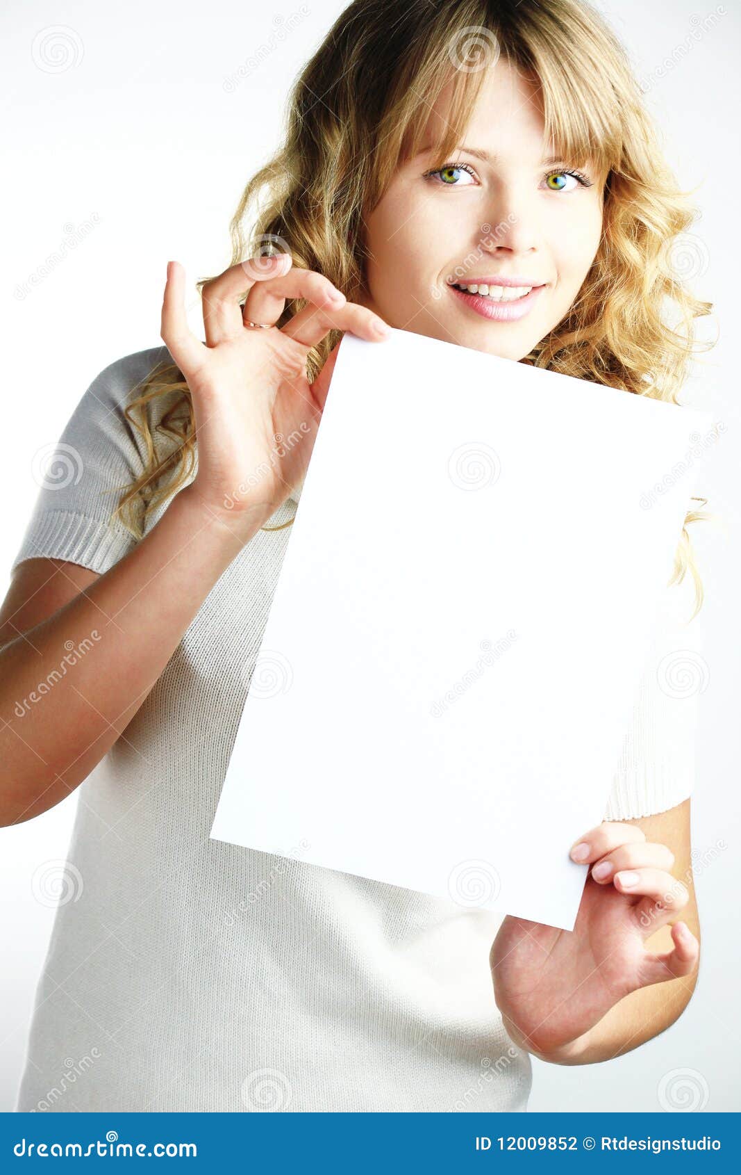 2,666 Woman Holding Pad Paper Stock Photos - Free & Royalty-Free Stock ...