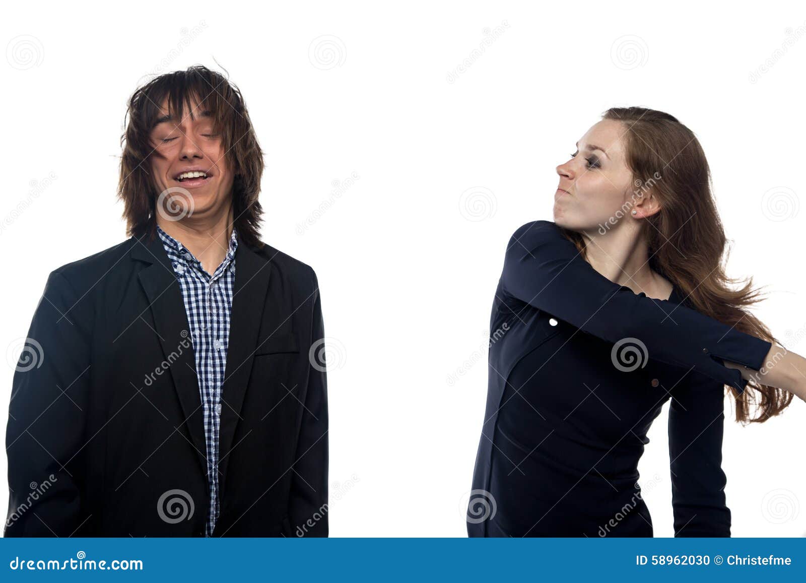 Woman Slaping Stock Photos - Free & Royalty-Free Stock Photos from ...