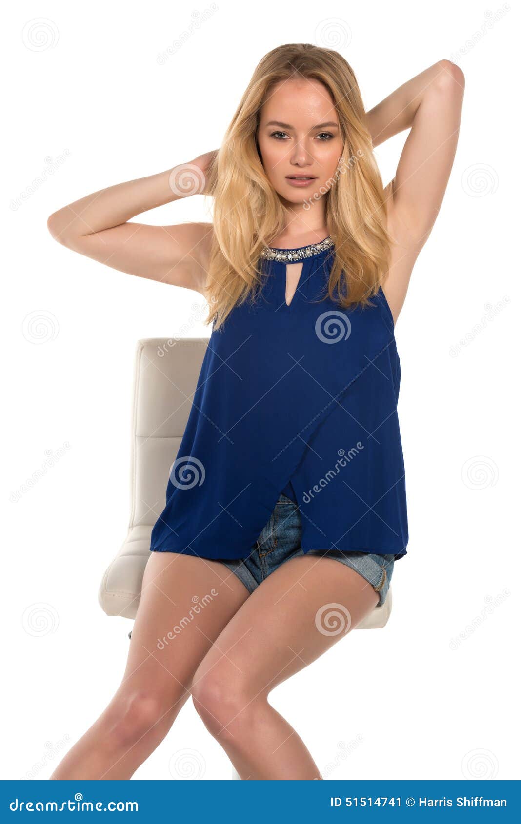 Blonde stock image. Image of waifish, willowy, blond - 51514741