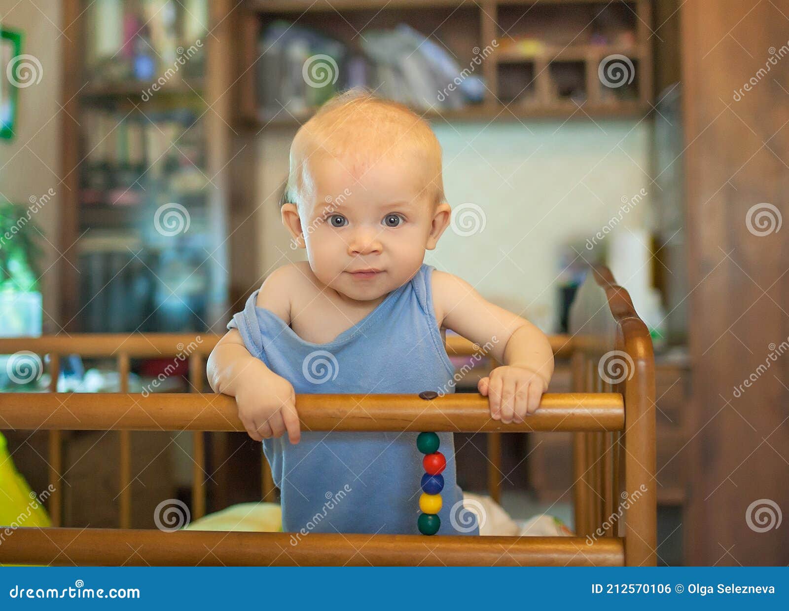 Blonde Hooligan Stomps Her Foot, Sways In A Pose, Is Indignant With ...