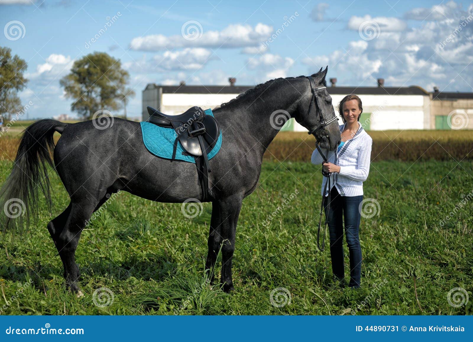 Blonde Frau Mit Einem Pferd Stockbild - Bild von kopf, leute: 44890731 Blonde Frau Mit Einem Pferd Stockbild - Bild von kopf, leute: 44890731
