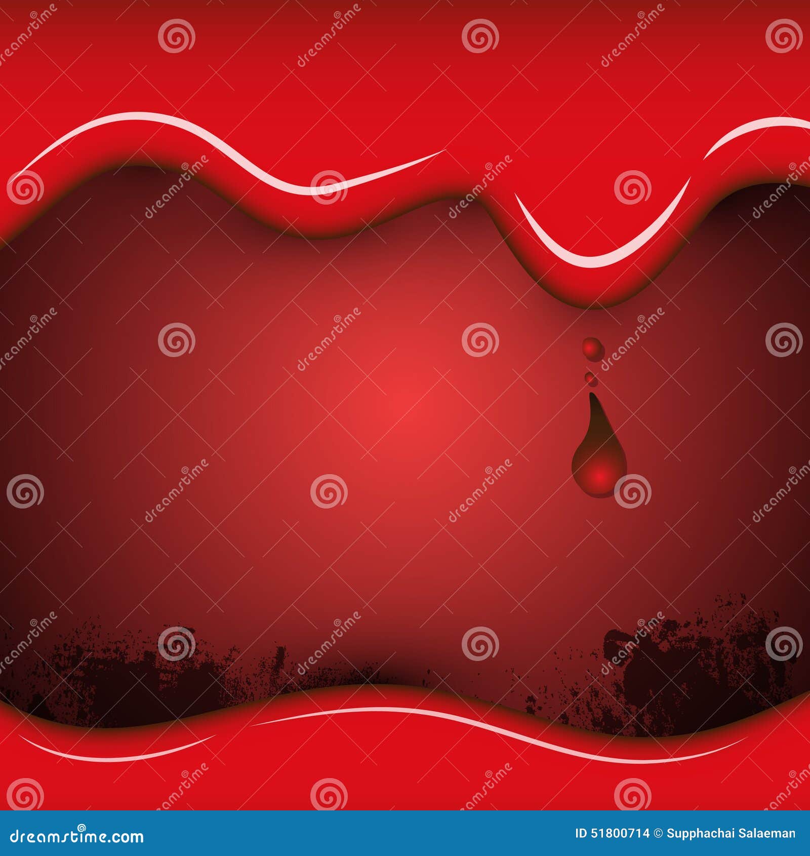 Blood abstract background stock vector. Illustration of donate - 51800714
