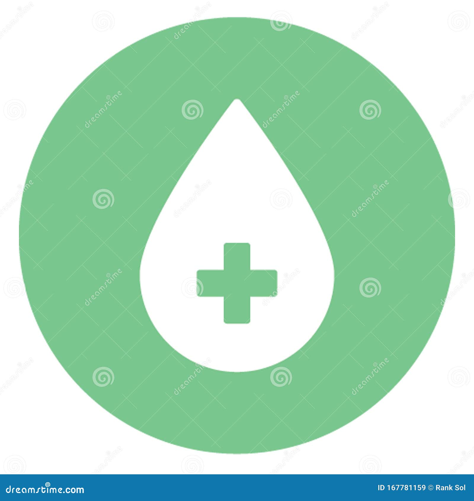 Blood Aid Isolated Vector Icon Which Can Be Easily Modified or Edit ...