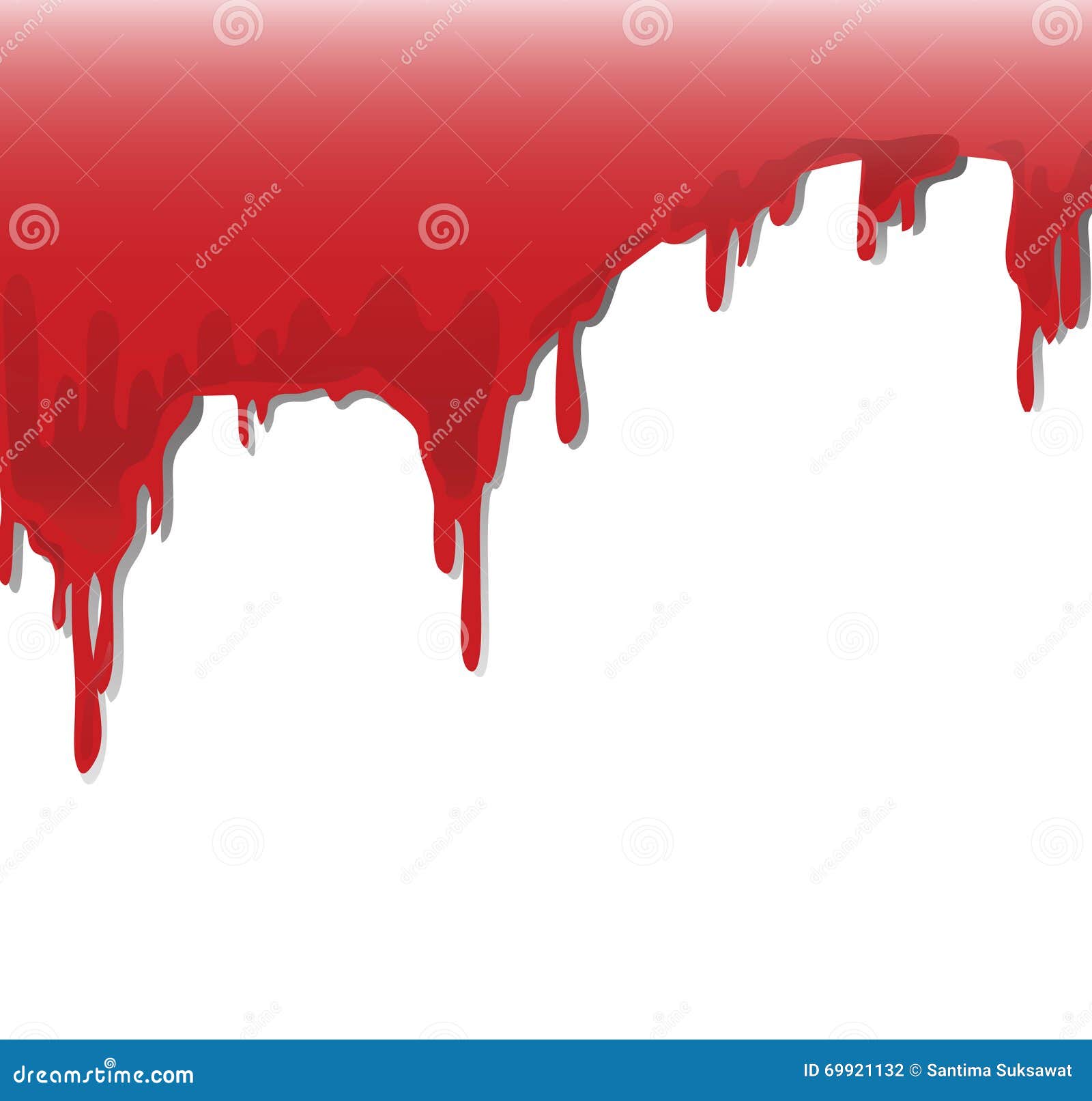 Blood background vector stock vector. Illustration of dripping - 69921132