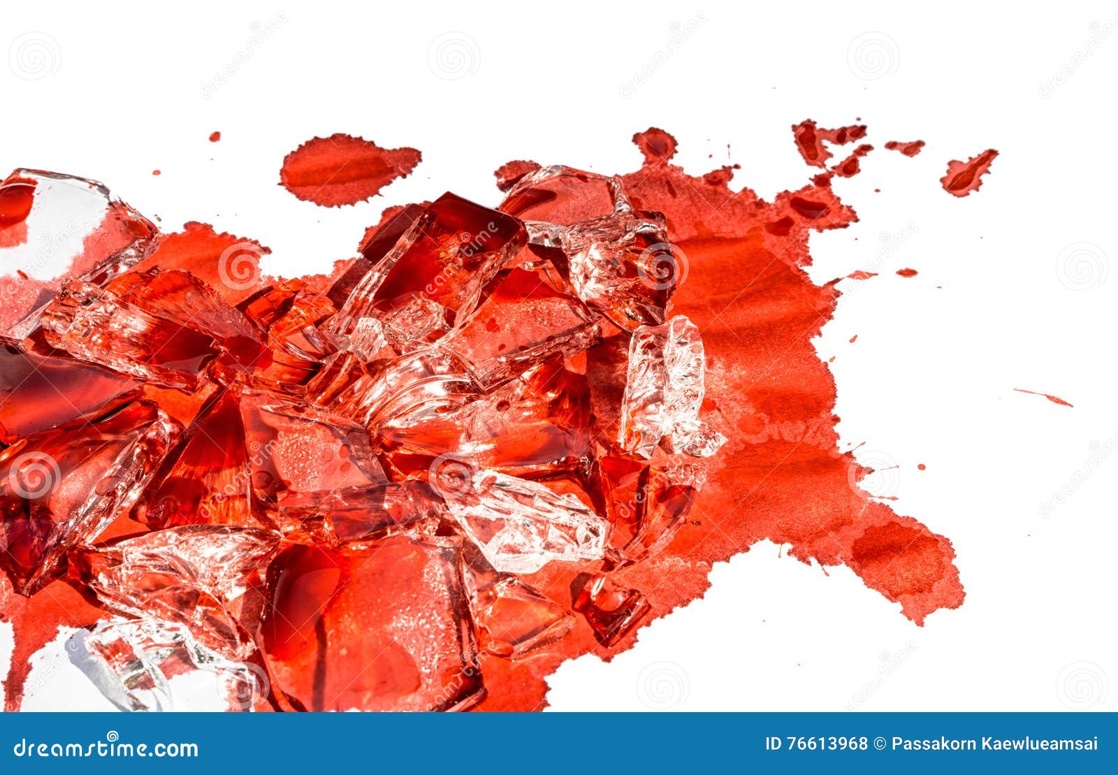 Blood stock photo. Image of mica, glass, blood, bloodstain - 76613968