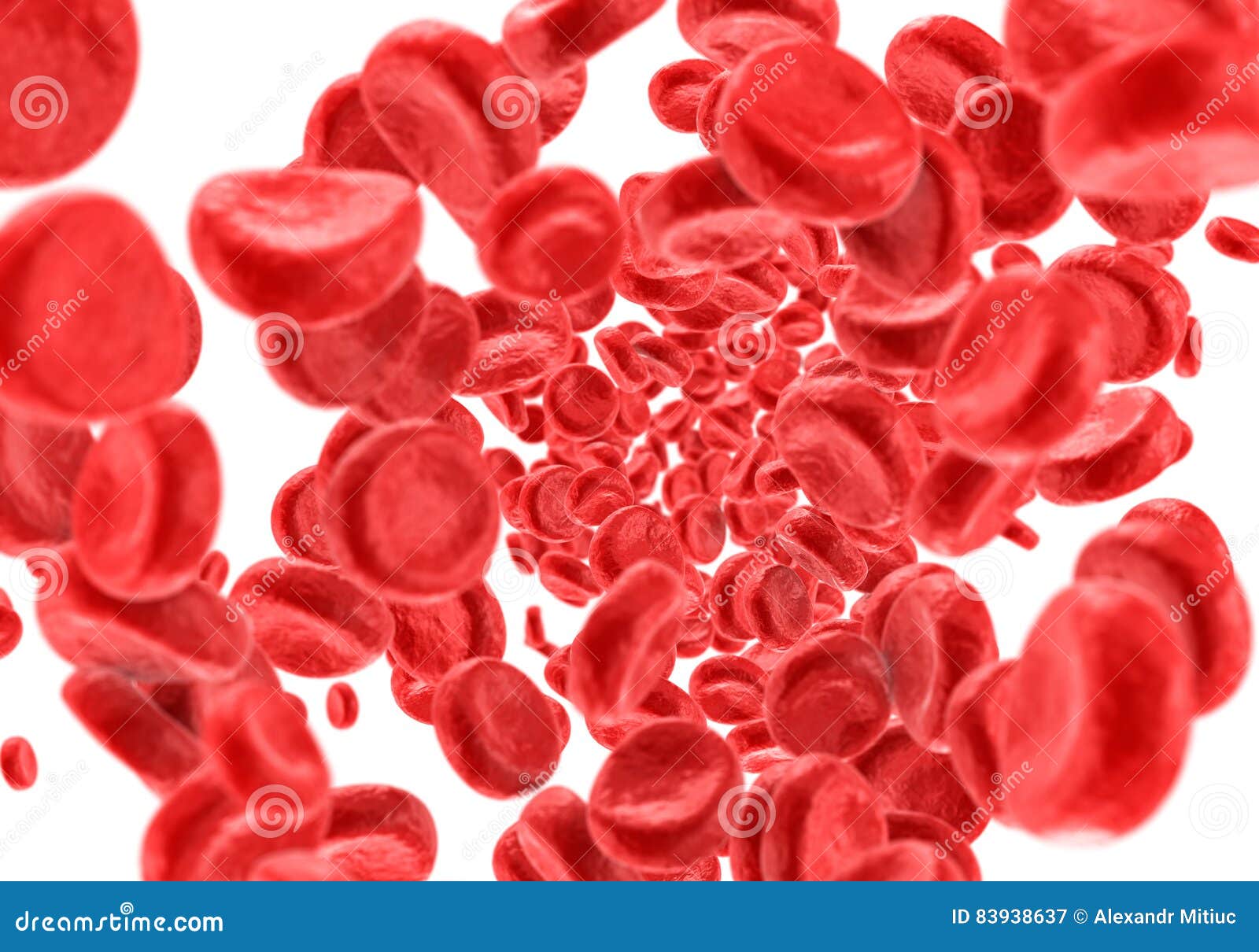 Blood Cells background stock illustration. Illustration of disk - 83938637