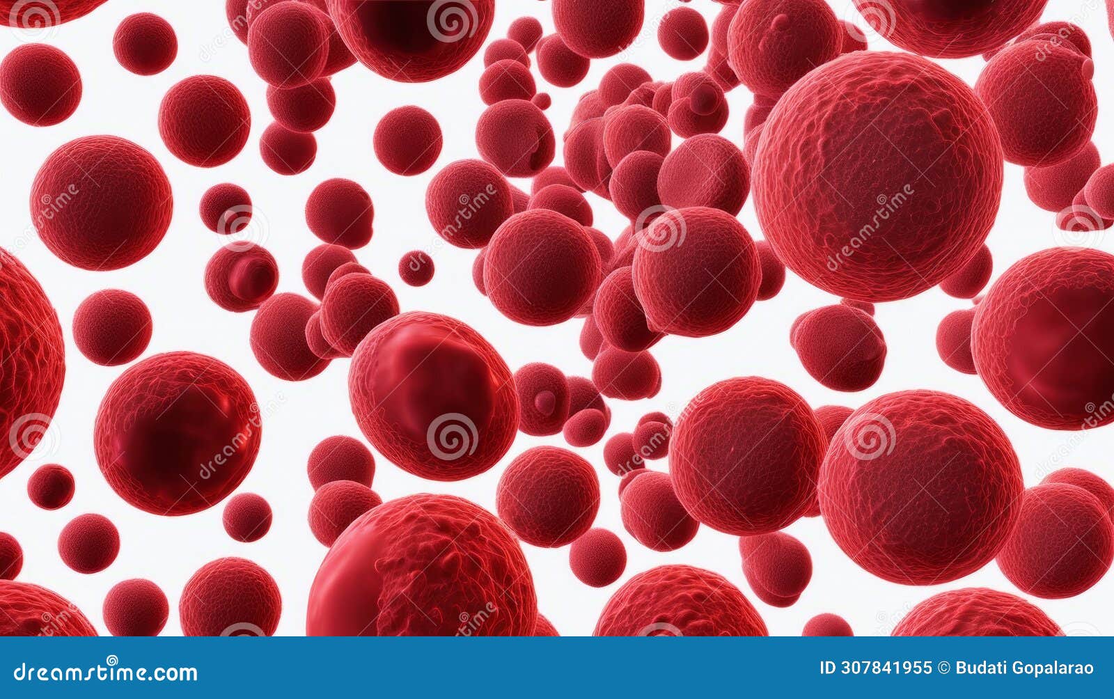 Blood Cells in Motion - a Microscopic Journey through the Circulatory ...
