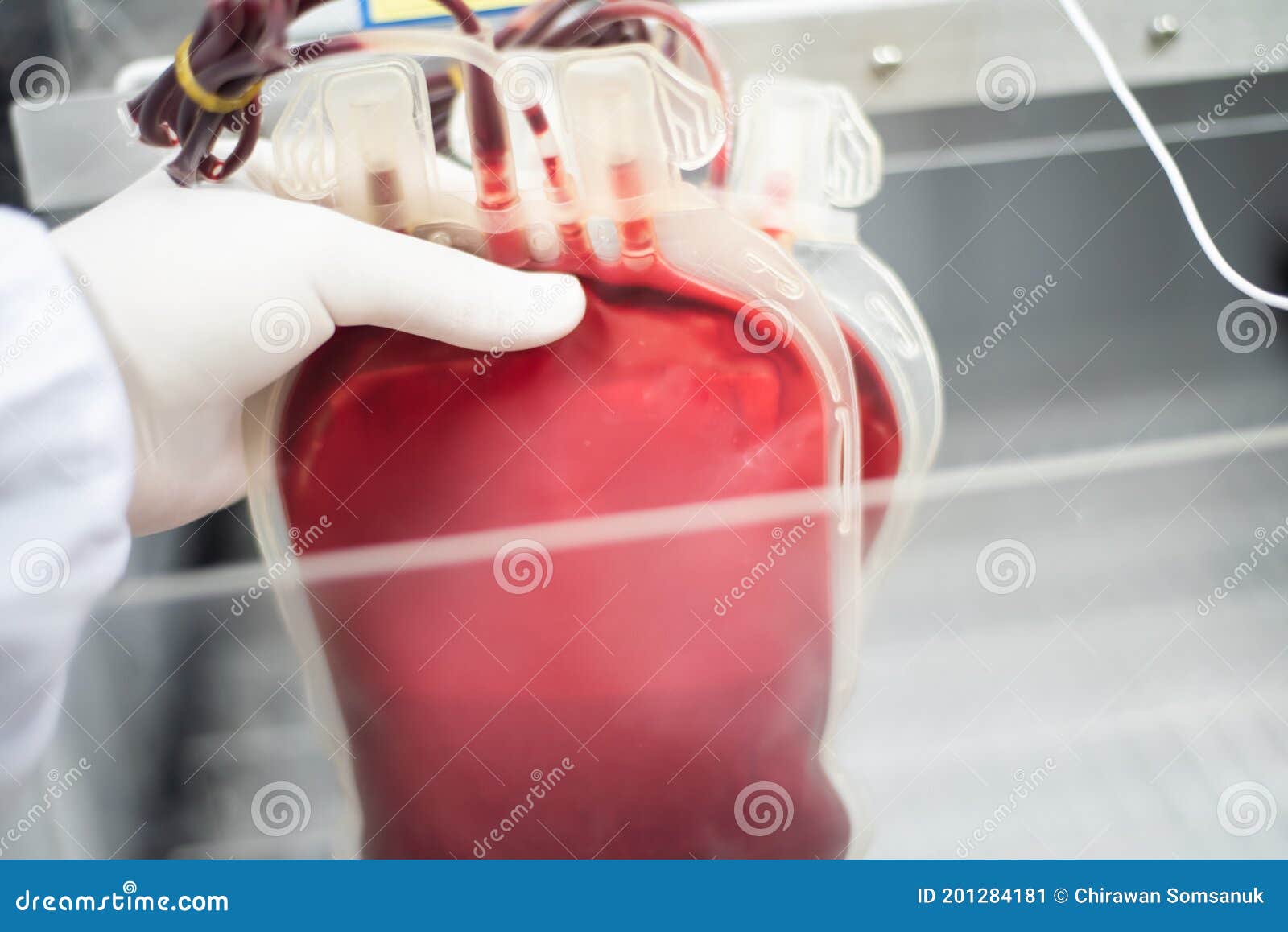 The Blood Cold Chain is a System for Storing and Transporting Blood and ...