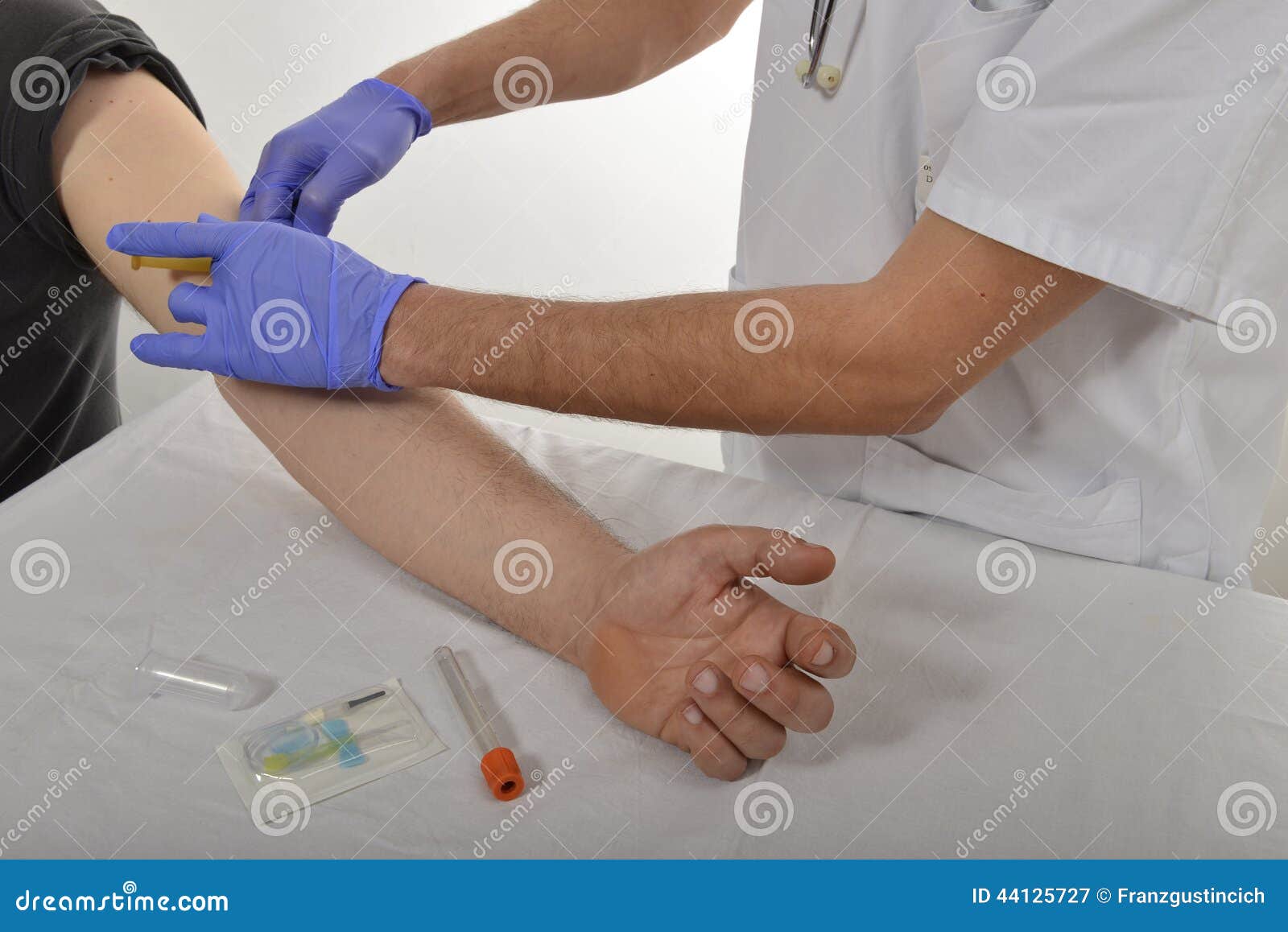 Blood collection stock image. Image of counseling, collection - 44125727