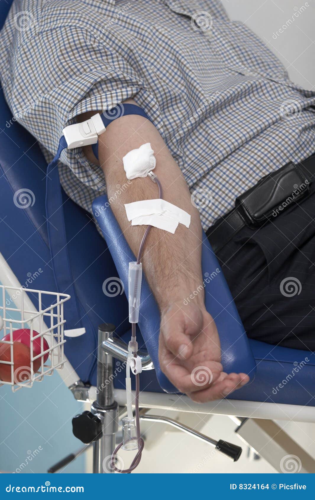 Blood donation 1 stock photo. Image of dose, examination - 8324164