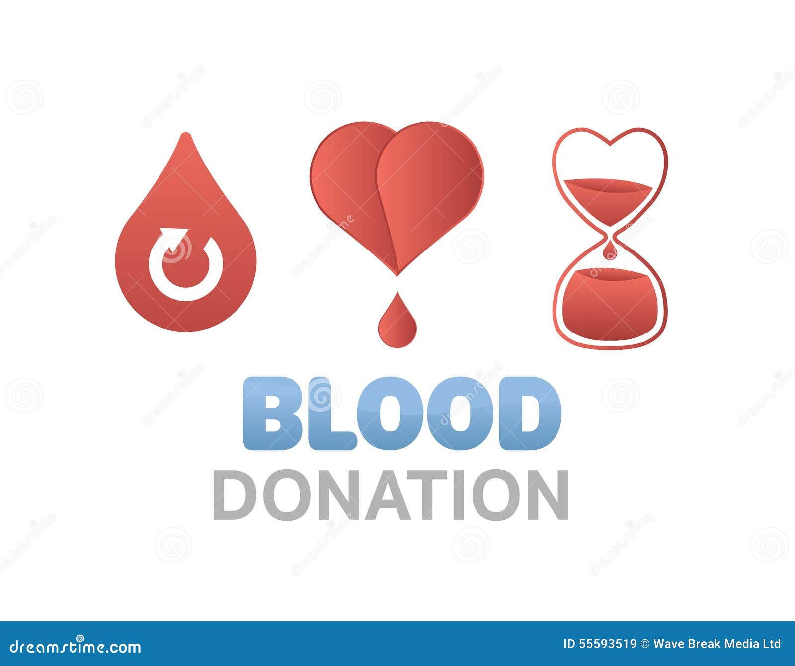 Blood donation vector stock vector. Illustration of blood - 55593519