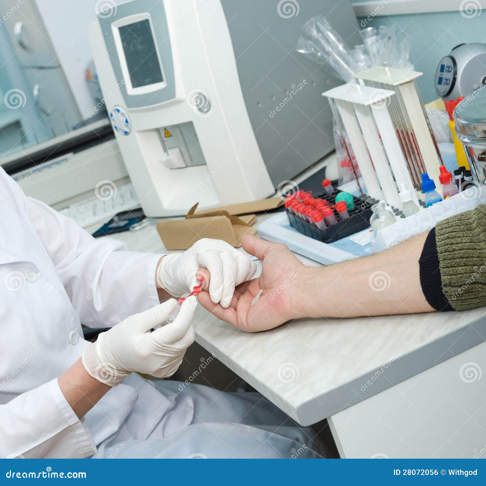 Blood draw stock photo. Image of instrument, hospital - 28072056